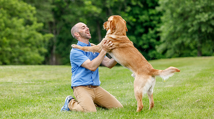 How to Deal with an Overexcited Dog - Bravecto Blog