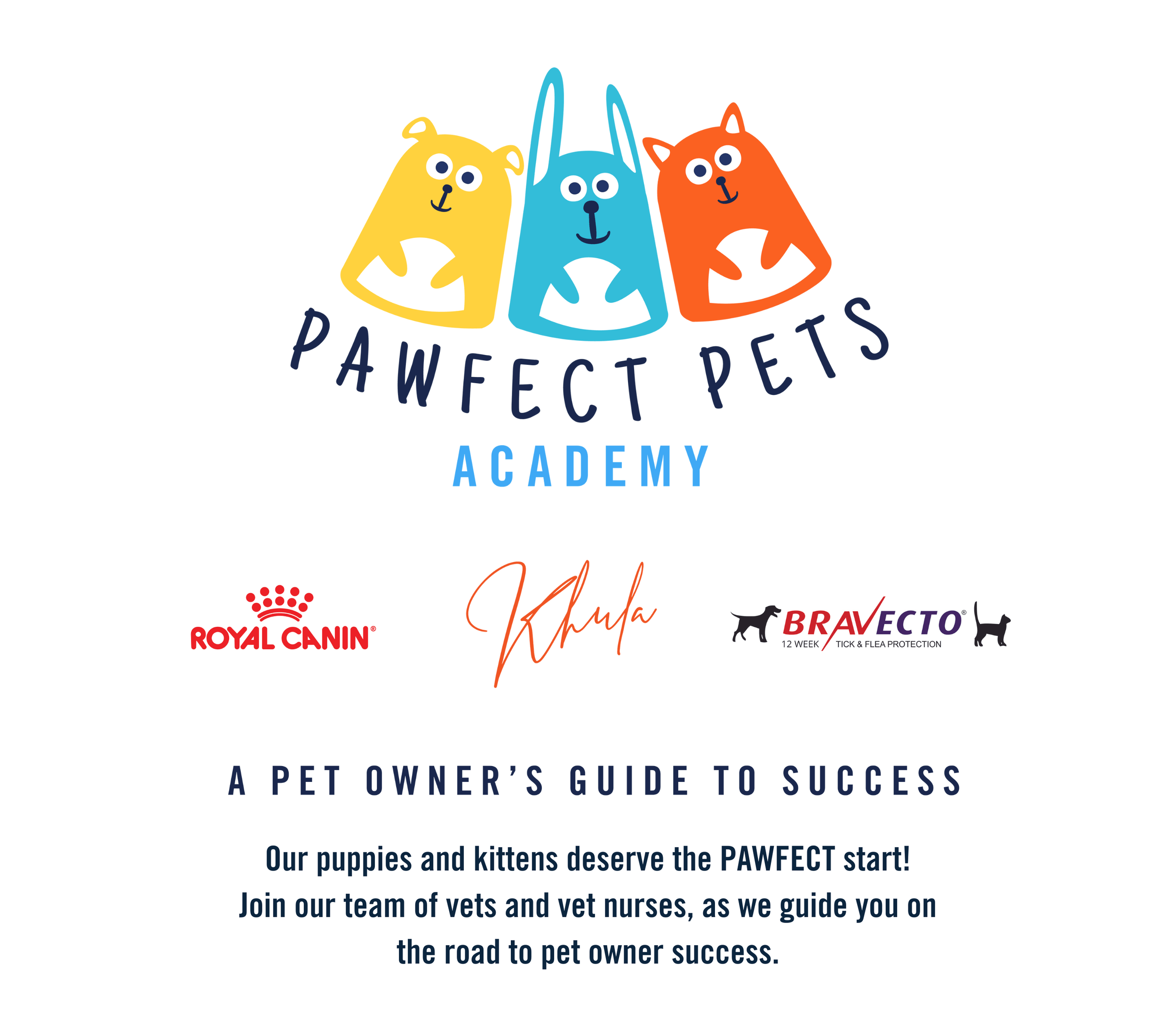 Pawfect Pets Academy - Bravecto Blog